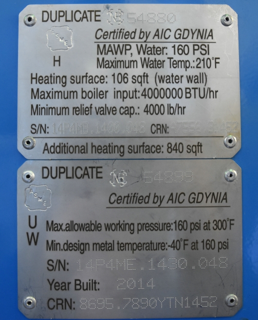 01_Boiler_2014_Datatag - Surplus Group