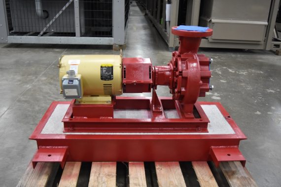 10 HP Centrifugal Pump - Surplus Group