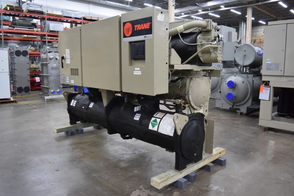 80 Used Water-Cooled Chillers for Sale – Under one Roof