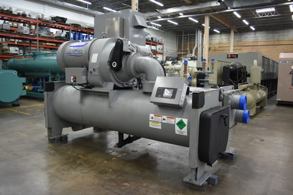 80 Used Water-Cooled Chillers for Sale – Under one Roof