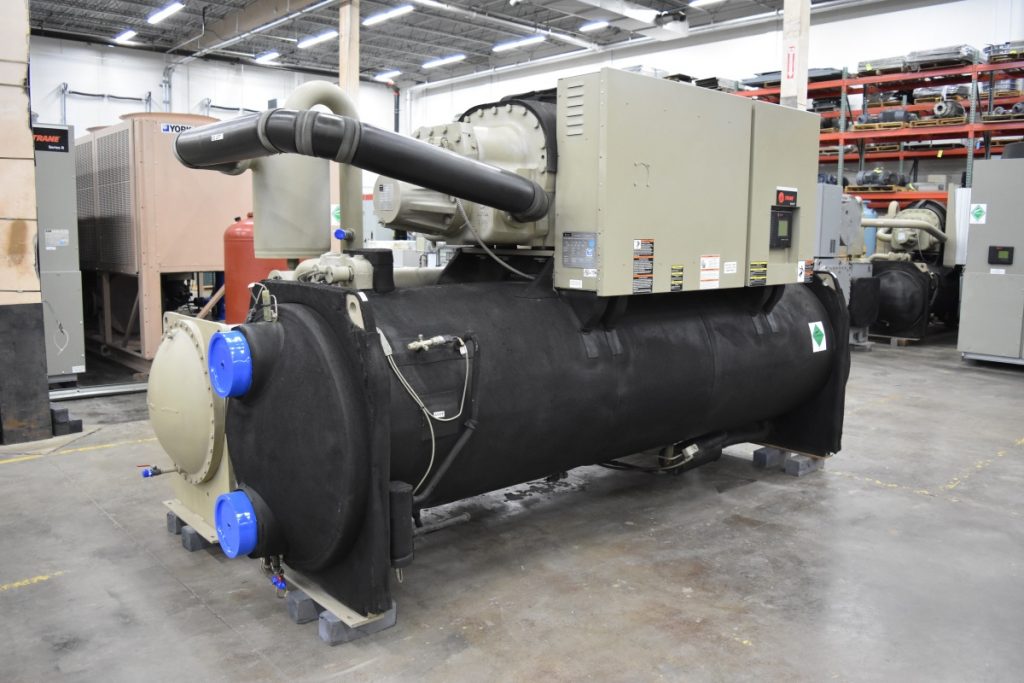 80 Used Water-Cooled Chillers for Sale – Under one Roof