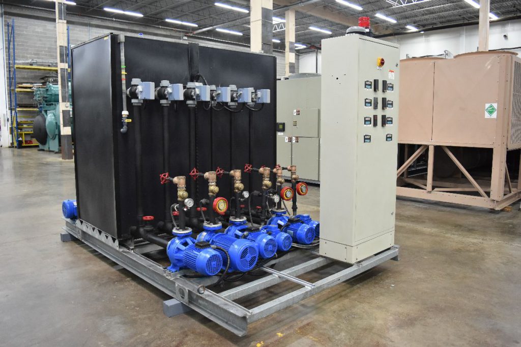 Corema Pump Station - Surplus Group