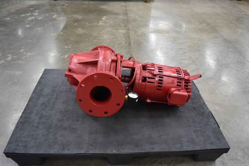 7.5 HP Centrifugal Pump - Surplus Group