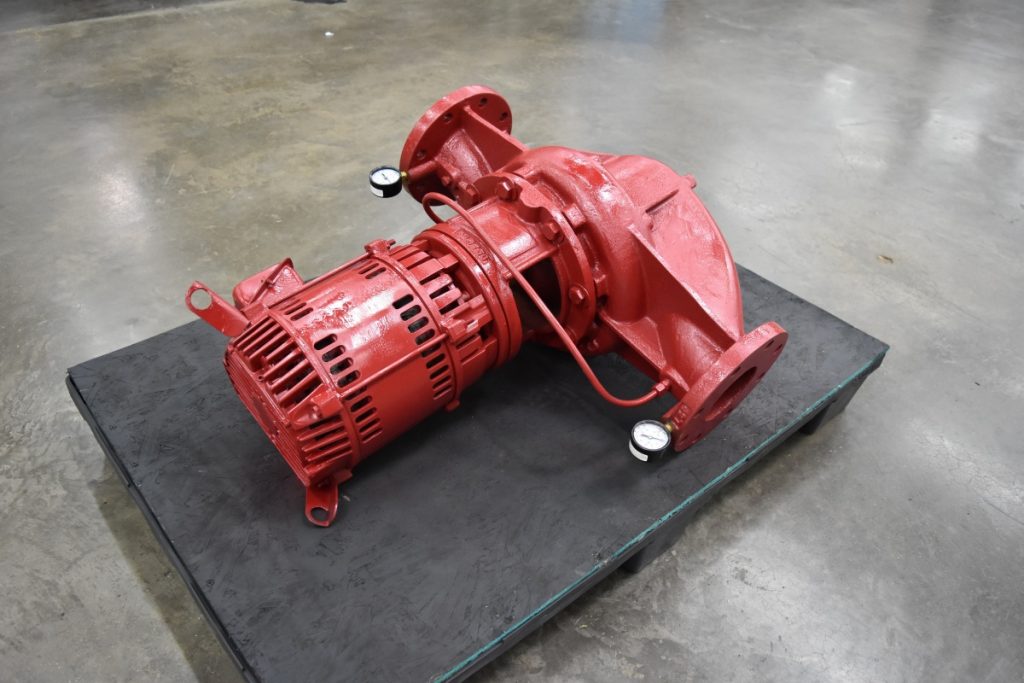 7.5 HP Centrifugal Pump - Surplus Group