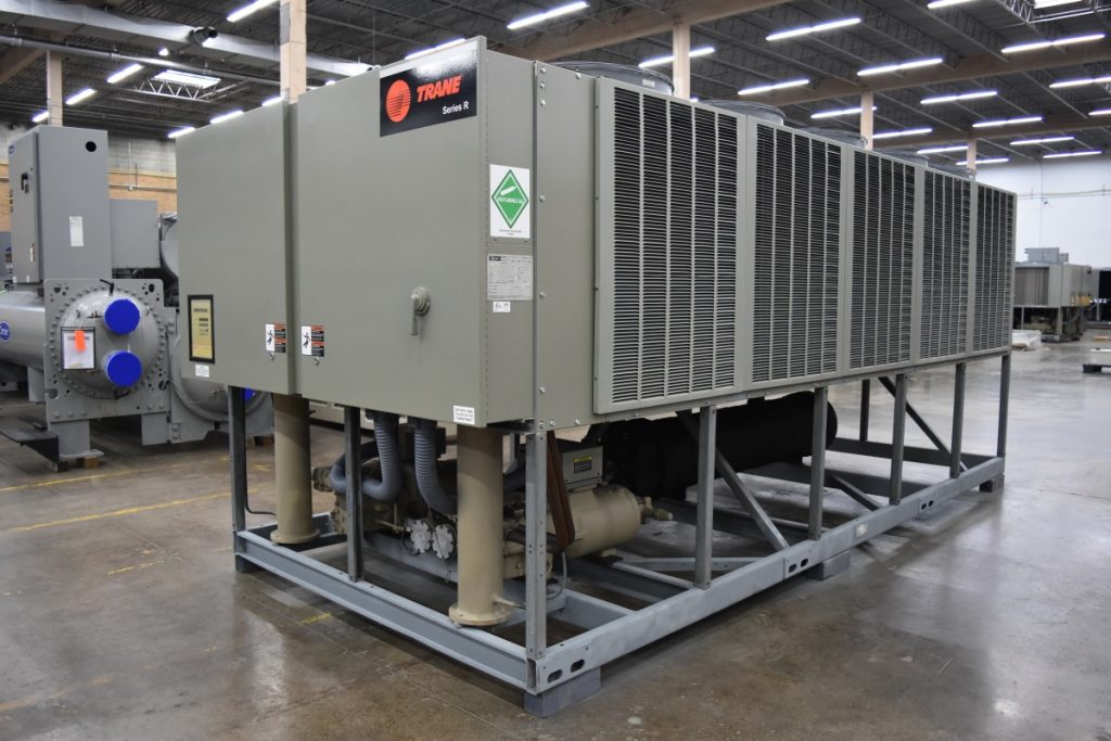 100 Used Chillers for Sale – Under One Roof