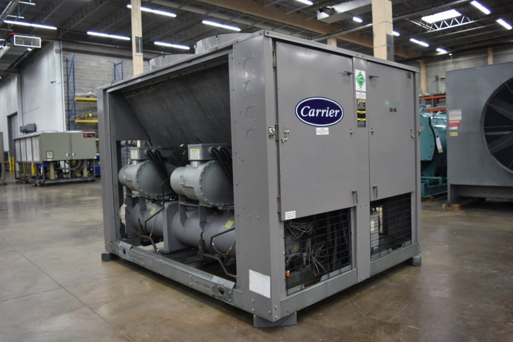60 Used Air-Cooled Chillers for Sale – Under One Roof