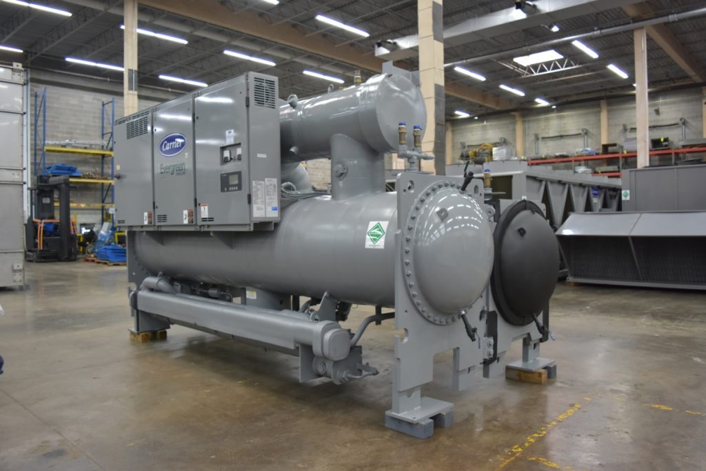 80 Used Water-Cooled Chillers for Sale – Under one Roof