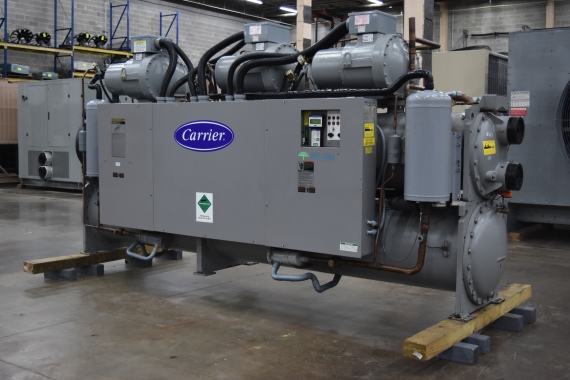 Carrier Chiller 30hxc