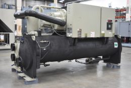 Used Water-Cooled Chillers for Sale - 100 USED CHILLERS IN STOCK