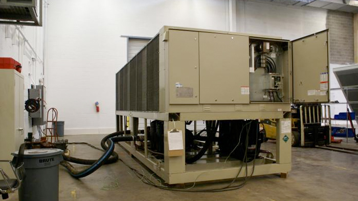 Used Chillers for Sale - 100 USED CHILLERS IN STOCK